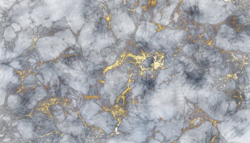 Grey Marble with Gold Luxurious Texture Background, Floor Decorative ...