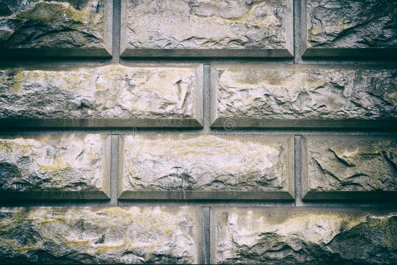 Grey Masonry, Stonework, Brickwork Texture. Concrete Different Gray ...