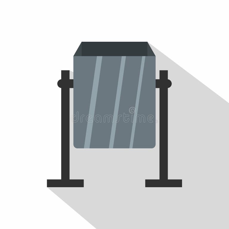 Metal Dust Bin Vector Icon Stock Illustrations – 358 Metal Dust Bin ...