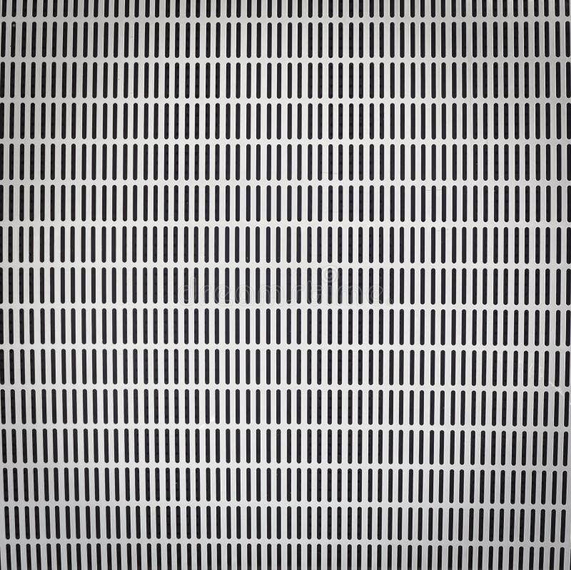 Grey Metal Grid Texture and Background Stock Illustration ...