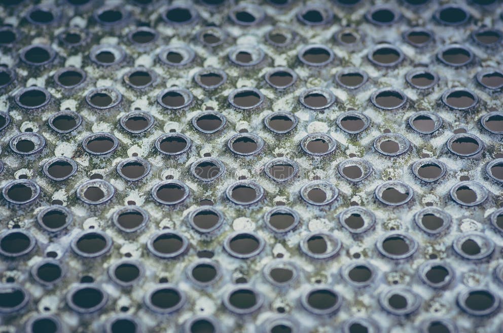 Grey Metal Mesh Grid Plain Texture. Stock Image - Image of iron, grill ...