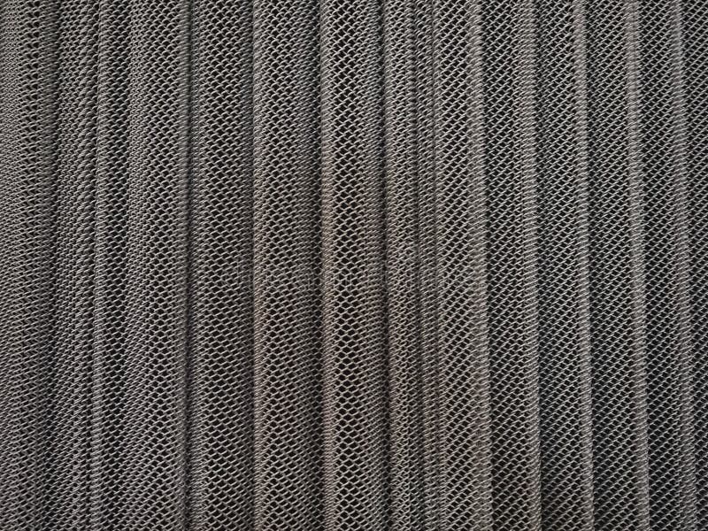 Grey Metal Mesh Texture Background Stock Image - Image of mesh ...