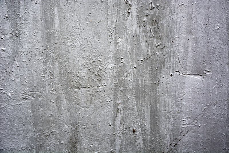 Grey Metal Rusty Painted Plate Stock Photo - Image of abstract, grey ...