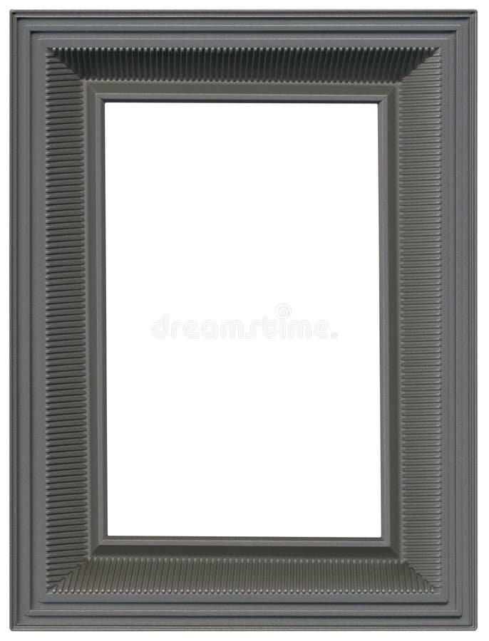 Gray Frame Png