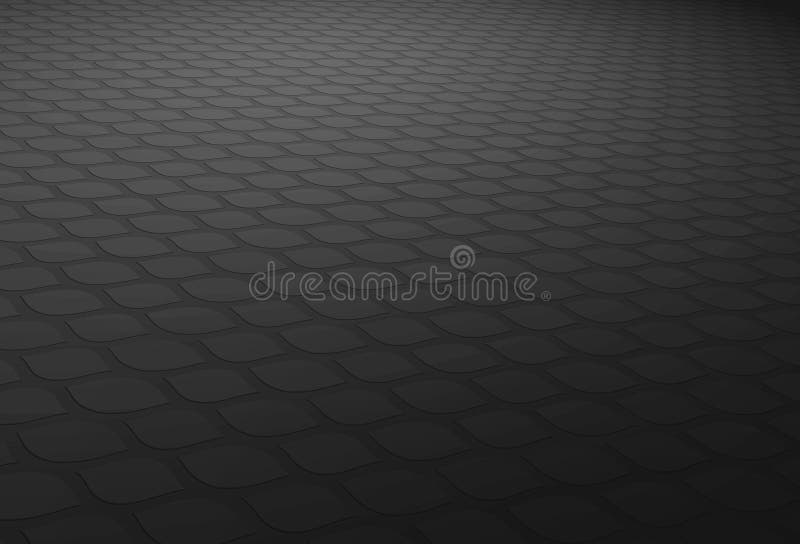 Grey metallic texture stock illustration. Illustration of background ...