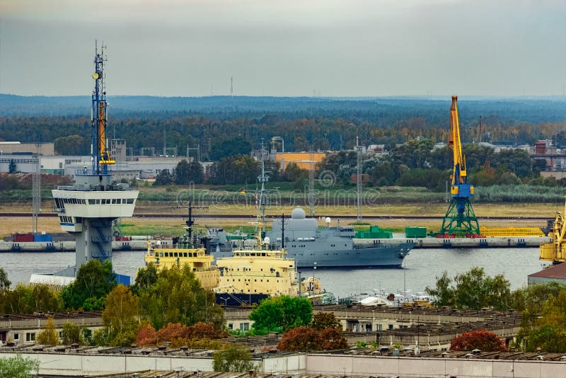 Grey military ship stock photo. Image of battleship, cranes - 88166416