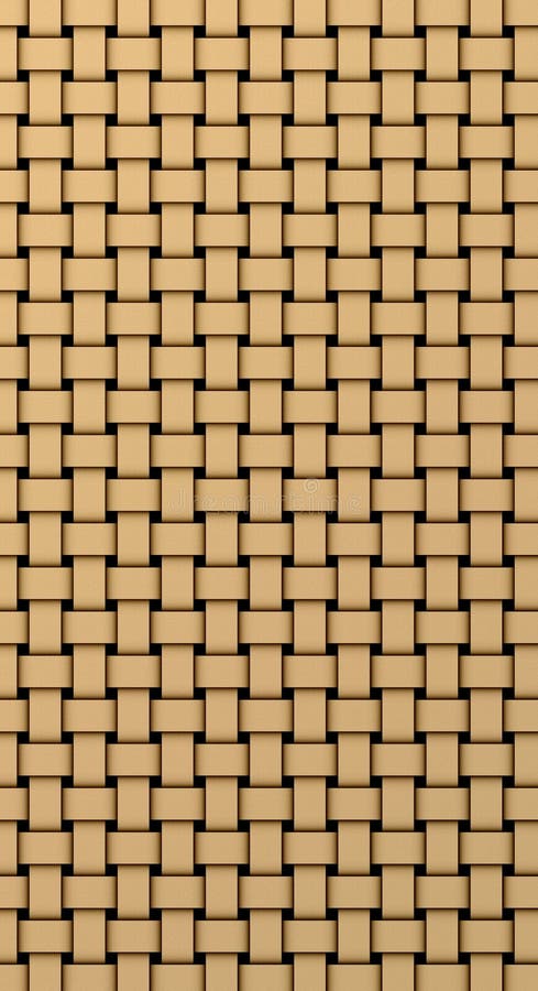 Grey Modern Abstract Pattern of Horizontal Digital Stock Illustration ...