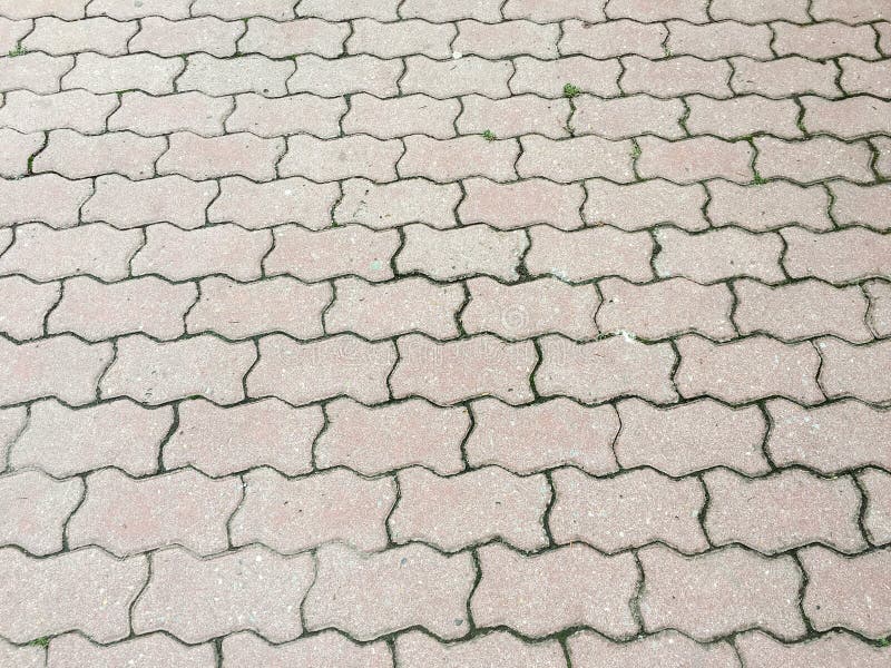 Grey Modern Pavement Background Texture Close Up Stock Photo - Image of ...