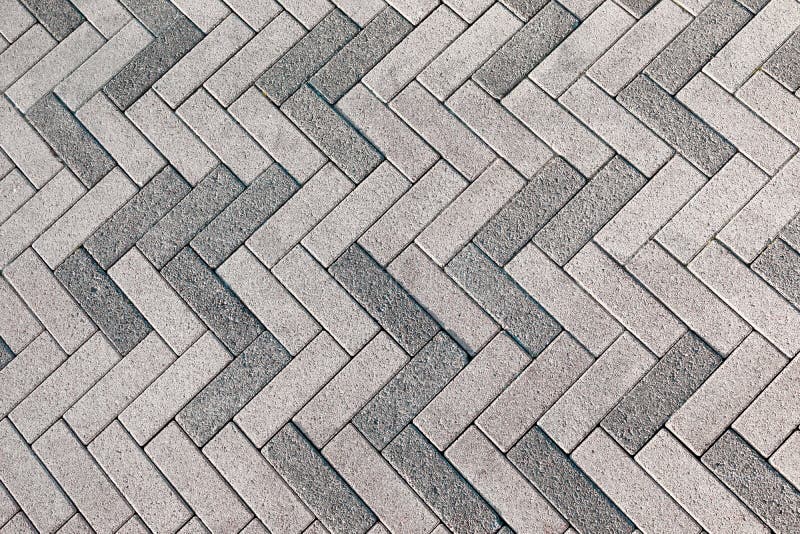 Grey Modern Pavement Background Texture Stock Photo - Image of footpath ...