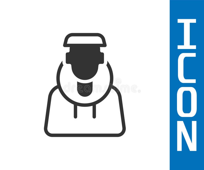 Grey Monk Stock Illustrations – 256 Grey Monk Stock Illustrations ...