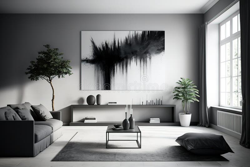 Monotone Furniture Stock Illustrations – 141 Monotone Furniture Stock ...