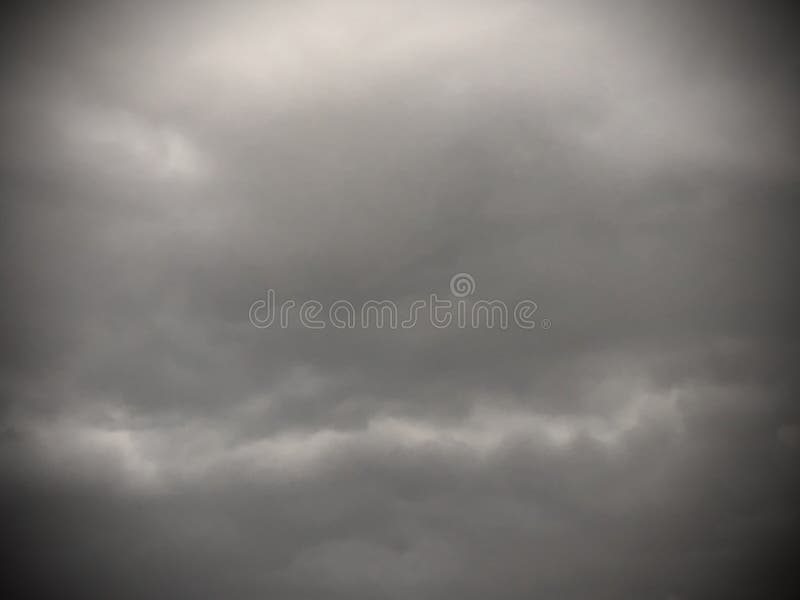 Overcast weather sky stock image. Image of meteorology - 173893839