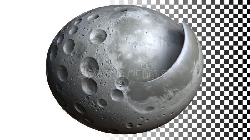 Grey Moon Surface, Lunar Landscape, Space Theme Design Png Transparent ...