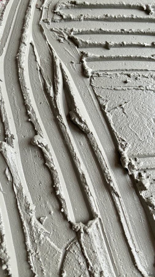 Grey Mortar Texture with Linear Patterns Stock Illustration ...