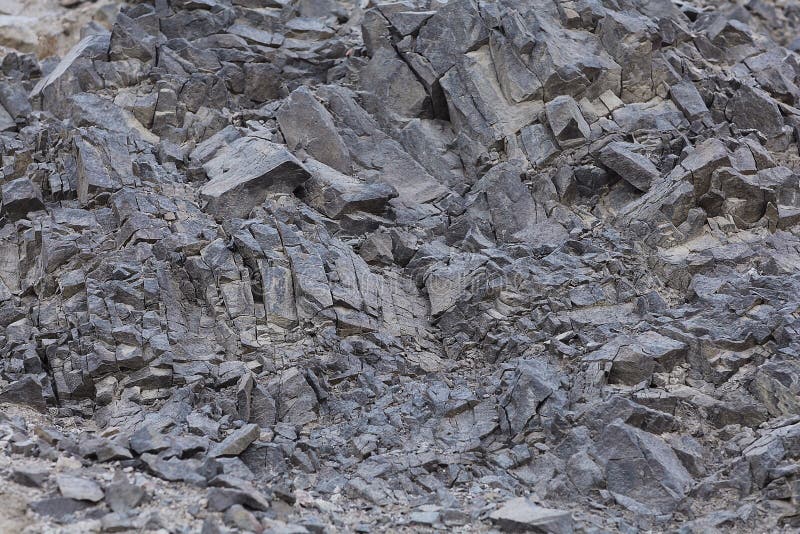 Grey mountains texture stock photo. Image of grey, adventure - 61310320