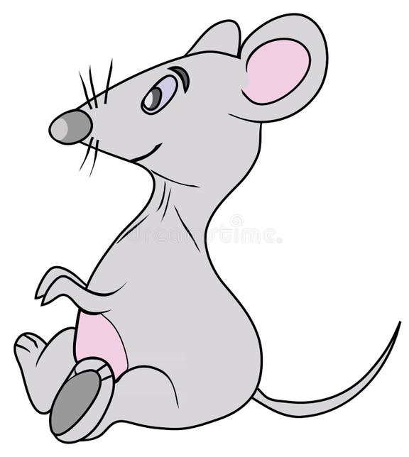 Small Grey Mouse Stock Illustrations – 4,177 Small Grey Mouse Stock ...