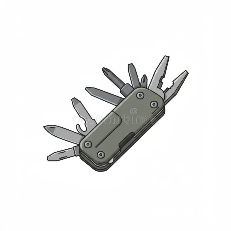 Pixel Art Multitool Illustration Stock Illustrations – 11 Pixel Art ...