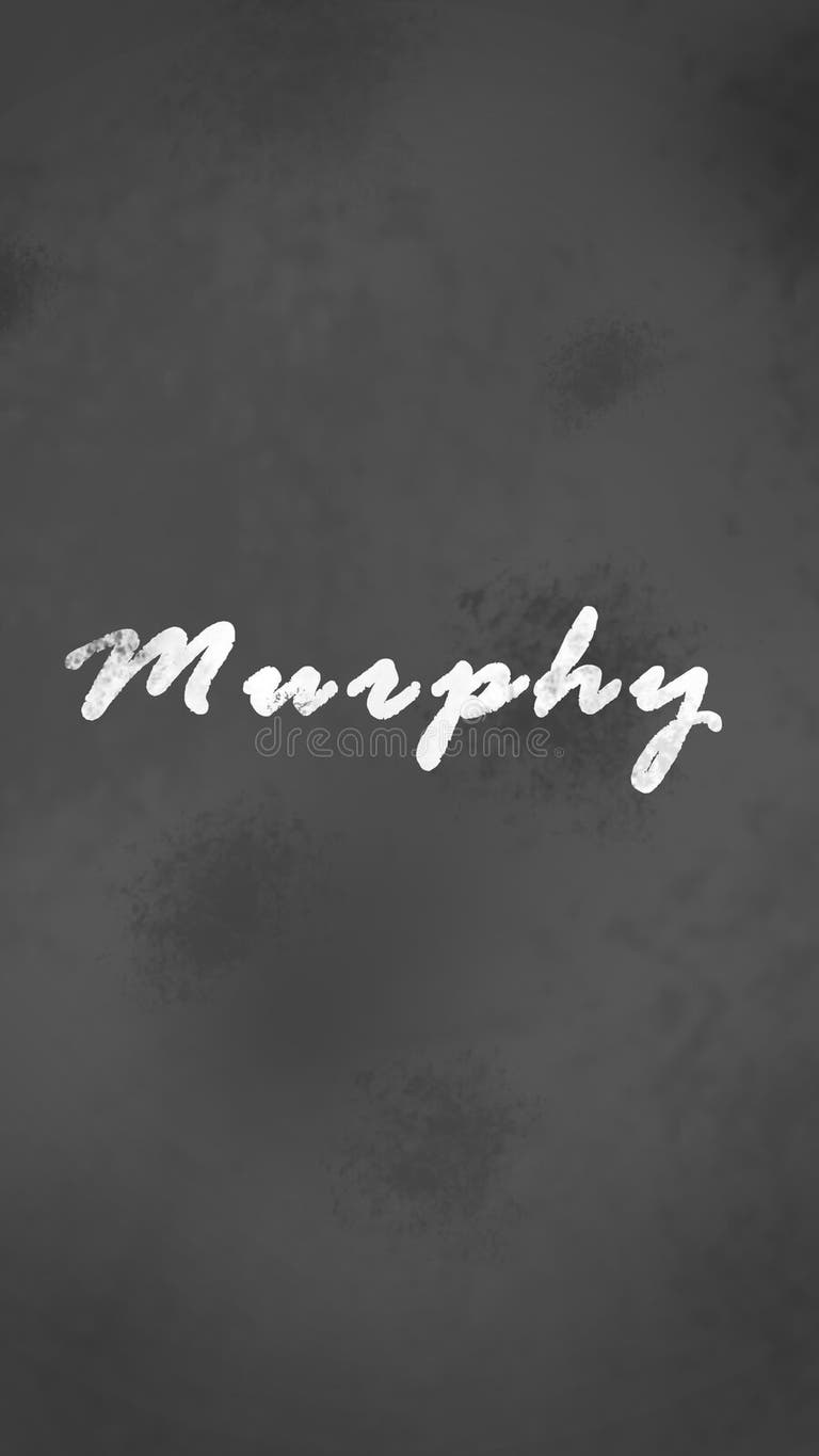 Murphy Wallpaper Stock Illustrations – 7 Murphy Wallpaper Stock ...