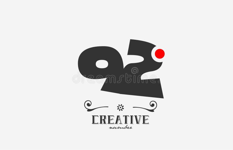 92 Logo Stock Illustrations – 383 92 Logo Stock Illustrations, Vectors ...