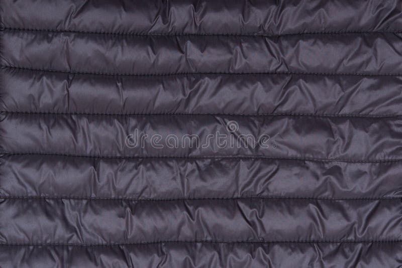 Grey Nylon Striped Fabric Background. Texture, Textile Concept Stock ...