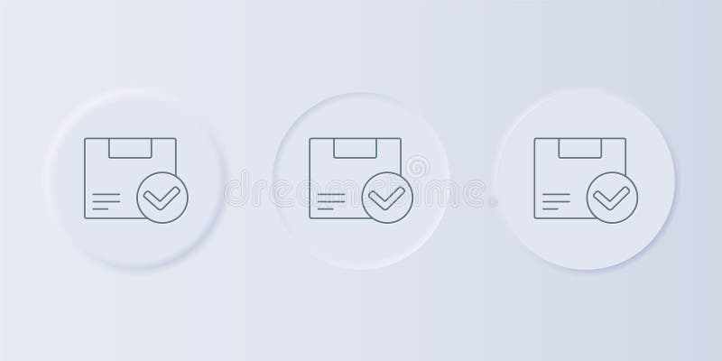 Parcel Delivery Receipt Stock Illustrations – 990 Parcel Delivery ...