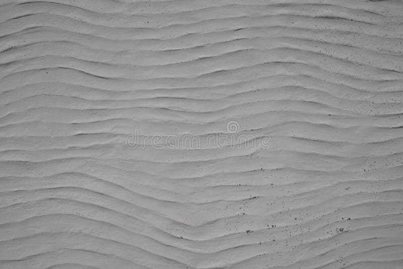 Grey Painted Striated Plaster Wall Background Stock Photo - Image of ...
