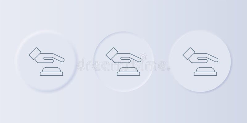 Biometric Scan Identification Stock Illustrations – 23,174 Biometric ...