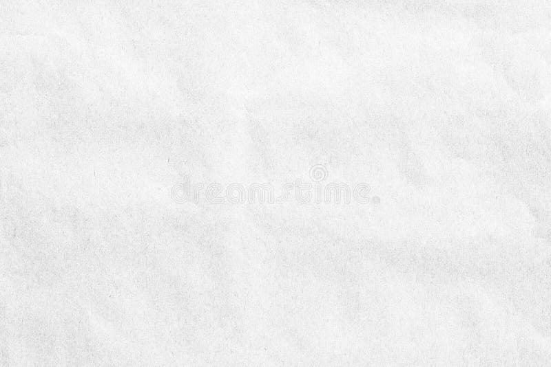 Grey Paper Sheet Crumpled Texture Stock Photo - Image of texture ...