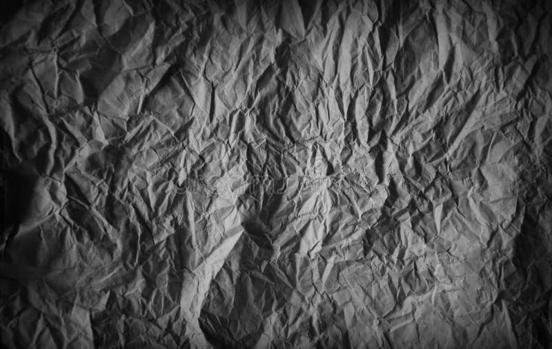 Grey Paper Texture Background Premium Photo | Old Crumpled Grey Paper