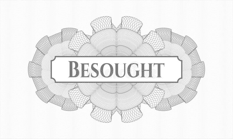 Besought Stock Illustrations – 3 Besought Stock Illustrations, Vectors ...