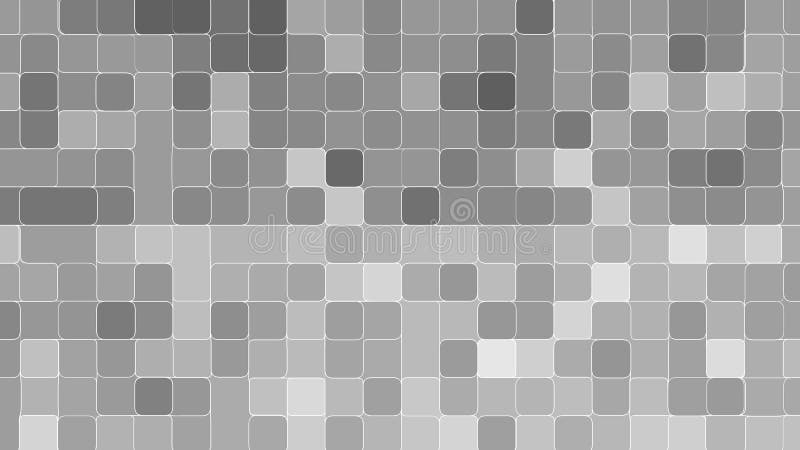 Grey and White Square Geometric Background Pattern Texture Vector ...