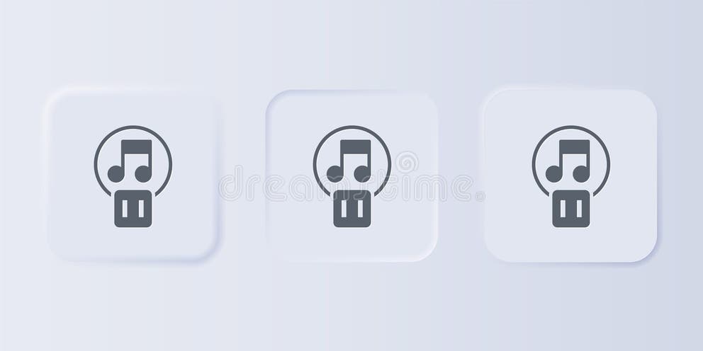 Pause Icon Set Stock Illustrations – 12,374 Pause Icon Set Stock ...