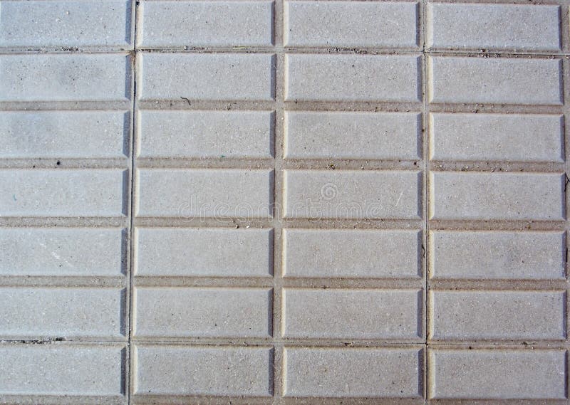 Grey Paving Stones. Pavement Cobbled Greypaving Stock Image - Image of ...