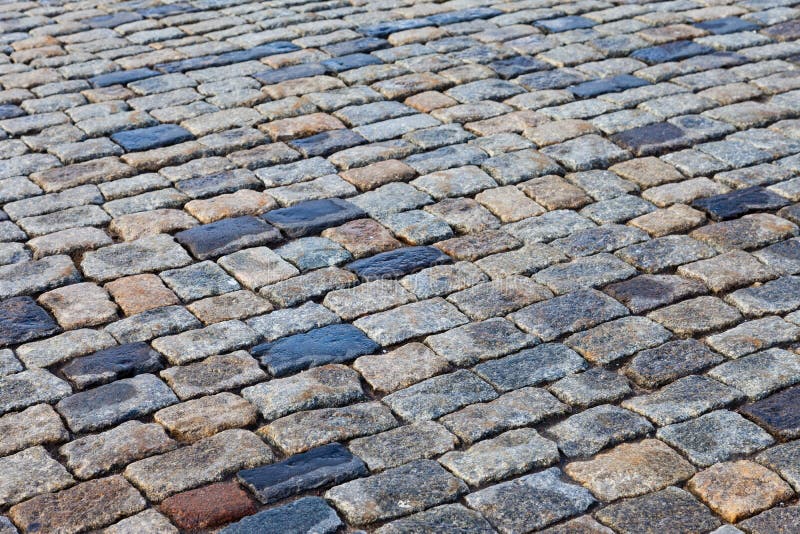 Grey Paving Stones of the Red Square in Moscow Stock Image - Image of ...