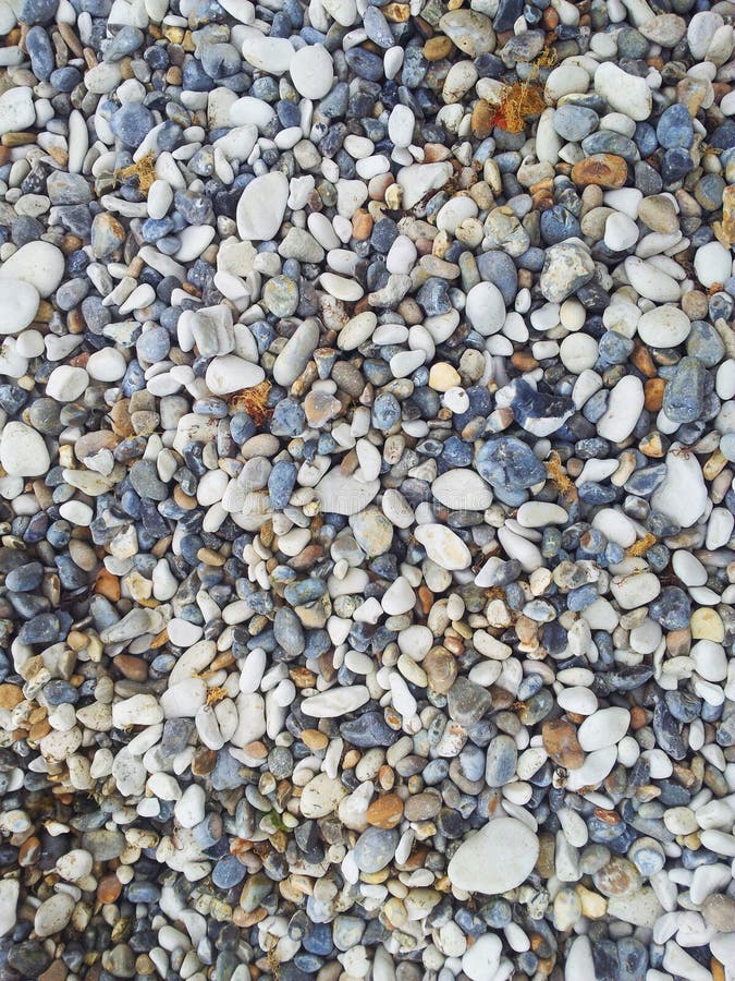 Grey Pebbles stock image. Image of pebbles, background - 91745323