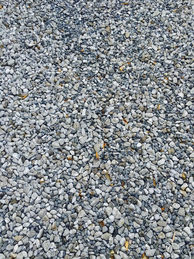 Grey Pebbles Stone Background Texture Stock Photo - Image of floor ...
