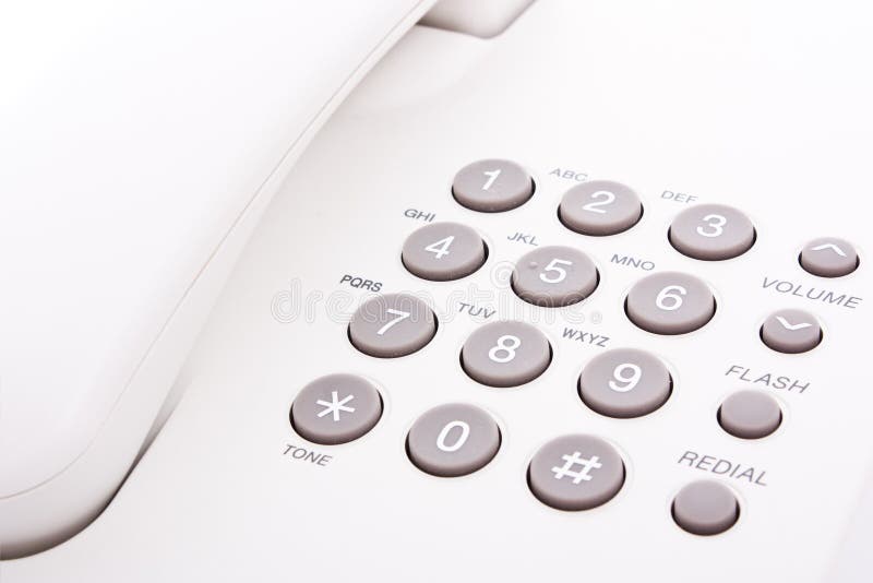 Telephone keypad stock photo. Image of conversation, keypad - 3559656