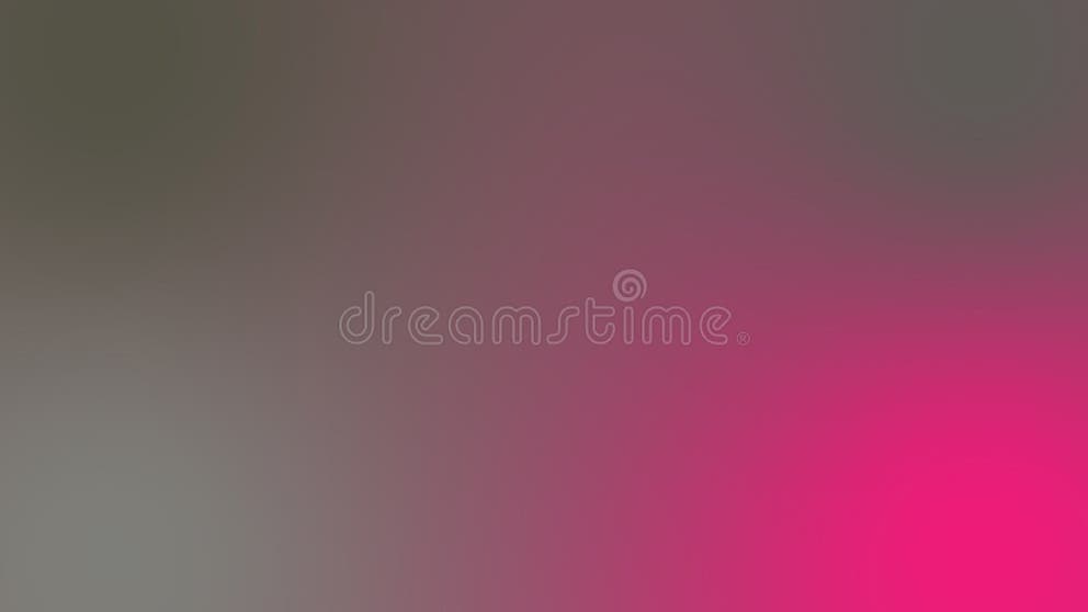 Grey Pink Gradient Abstract Background Hd Wallpaper Stock Illustration ...
