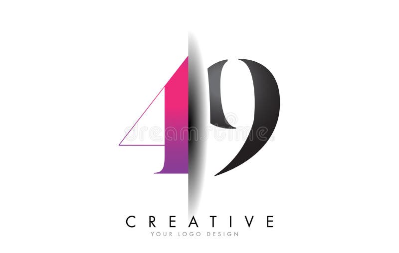 49 Logo Stock Illustrations – 309 49 Logo Stock Illustrations, Vectors ...