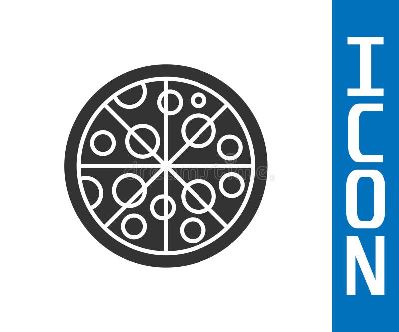 Grey Pizza Stock Illustrations – 1,787 Grey Pizza Stock Illustrations ...