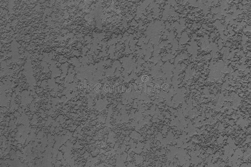 Grey Plaster Decorative Wall Stucco Decoration Surface Texture ...