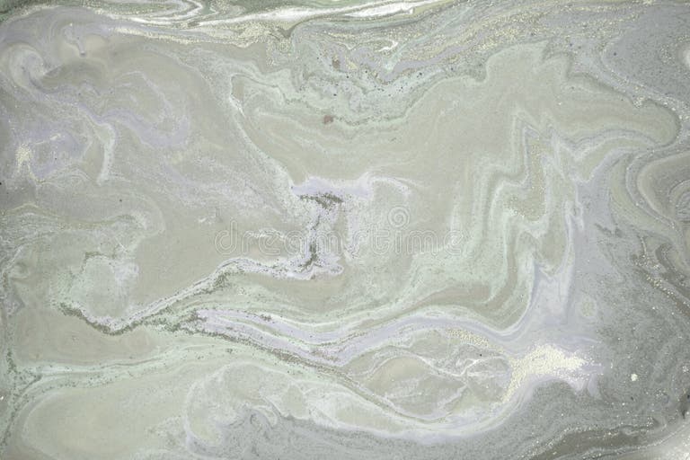 Grey Plaster Liquid Texture. Abstract Background Stock Image - Image of ...