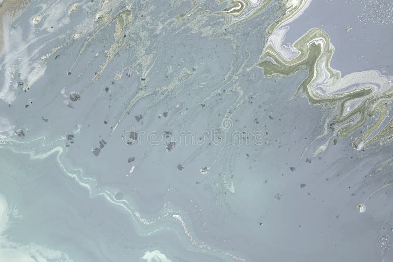 Grey Plaster Liquid Texture. Abstract Background. Stock Photo - Image ...