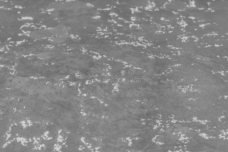 Grey Plaster Wall with Abstract Pattern Stucco Texture Background ...