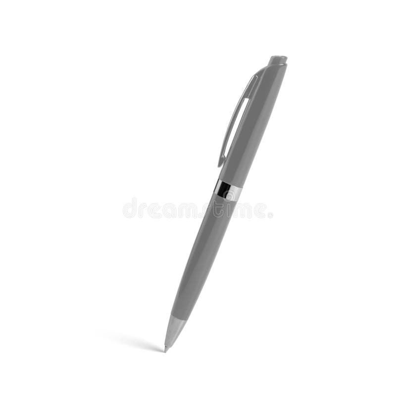 Plastic Ballpoint Pen. Spring. Ballpoint Pen Piece Part. Ballpoint Pen ...