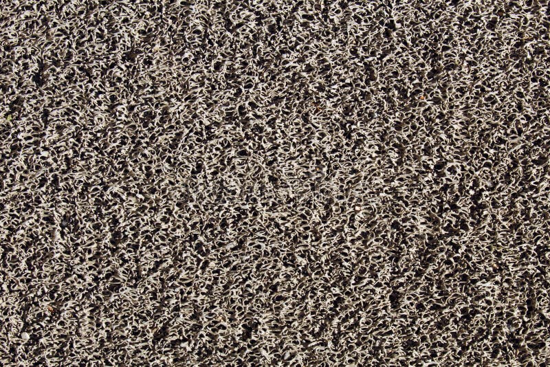 Grey plastic doormat stock photo. Image of close, grey - 91625280