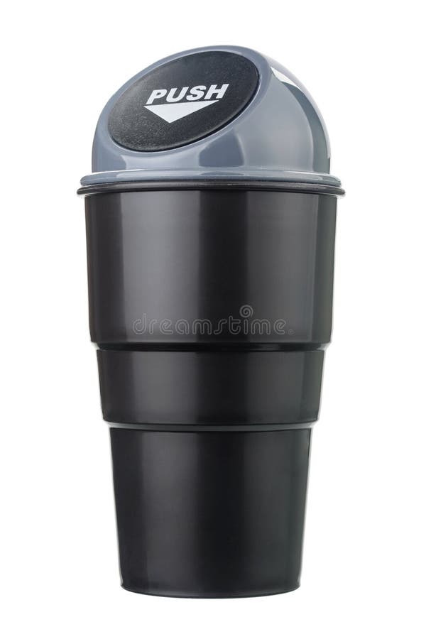 Trash Glass Sort. Bin Container for Disposal Garbage Waste and Save ...