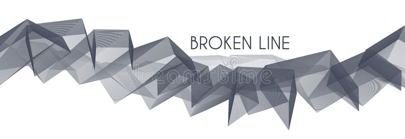 Sharp Polyline Stock Illustrations – 30 Sharp Polyline Stock ...