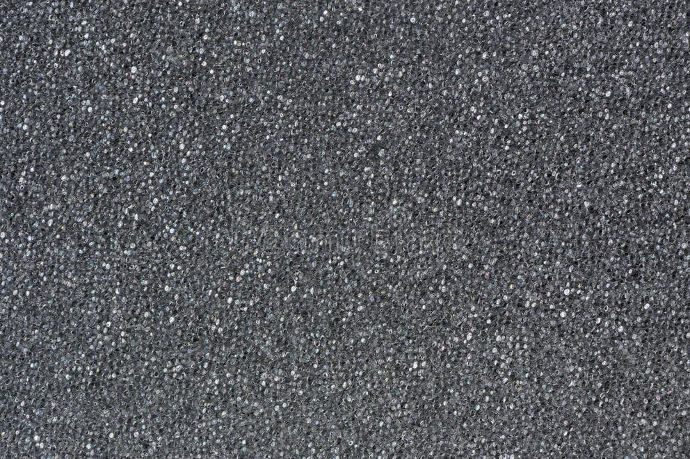 Grey Polyurethane Foam Texture Stock Image - Image of pattern, detail ...