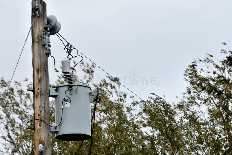 High Voltage Transformer Mobile Station Stock Photos - Free & Royalty ...